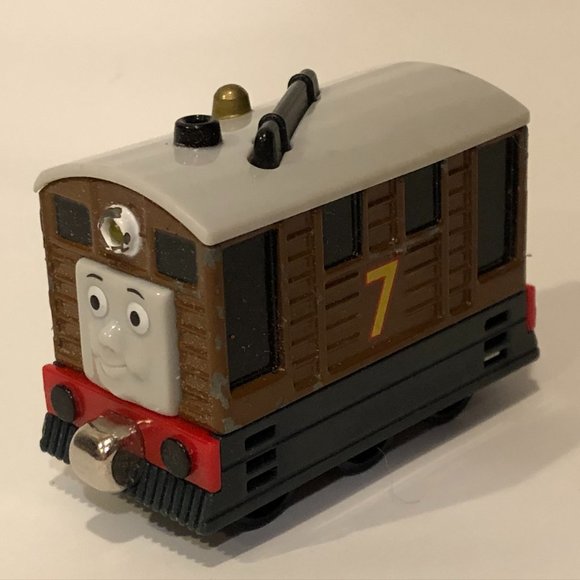 Toys | Thomas Friends Take N Play Talking Toby Doesnt Work | Poshmark